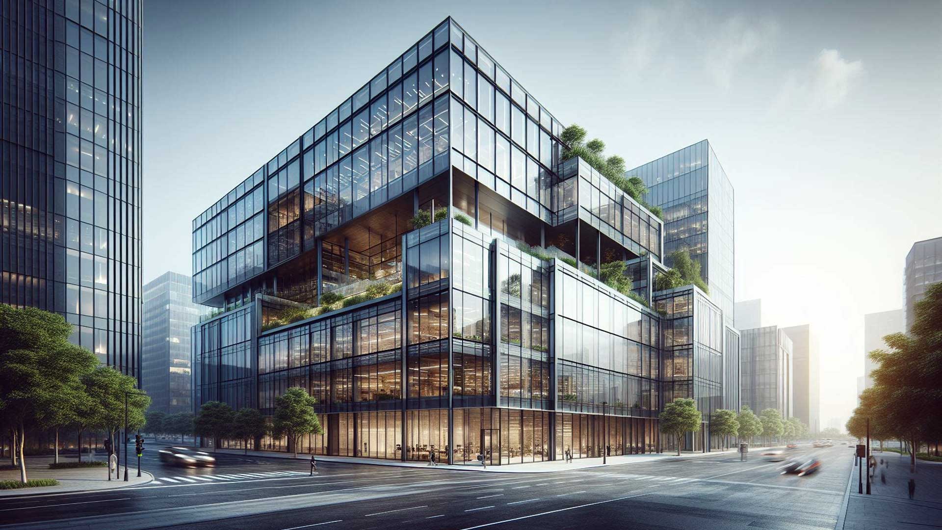 Commercial | Builders Experts Group