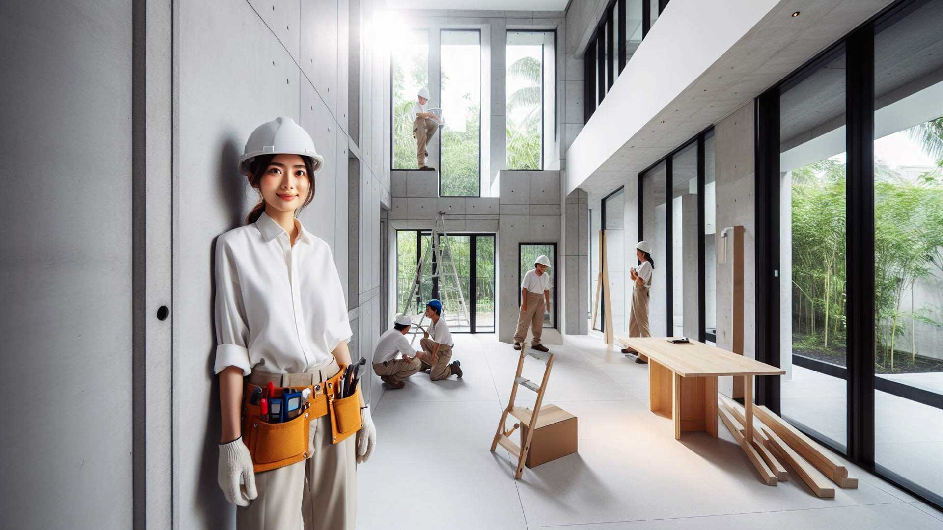 Construction Projects | Builders Experts Group