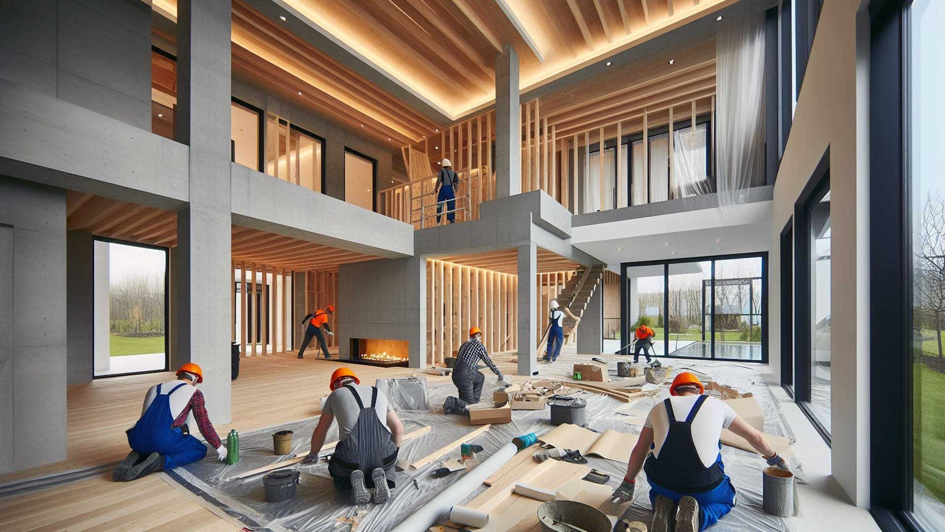 Restoration | Builders Experts Group