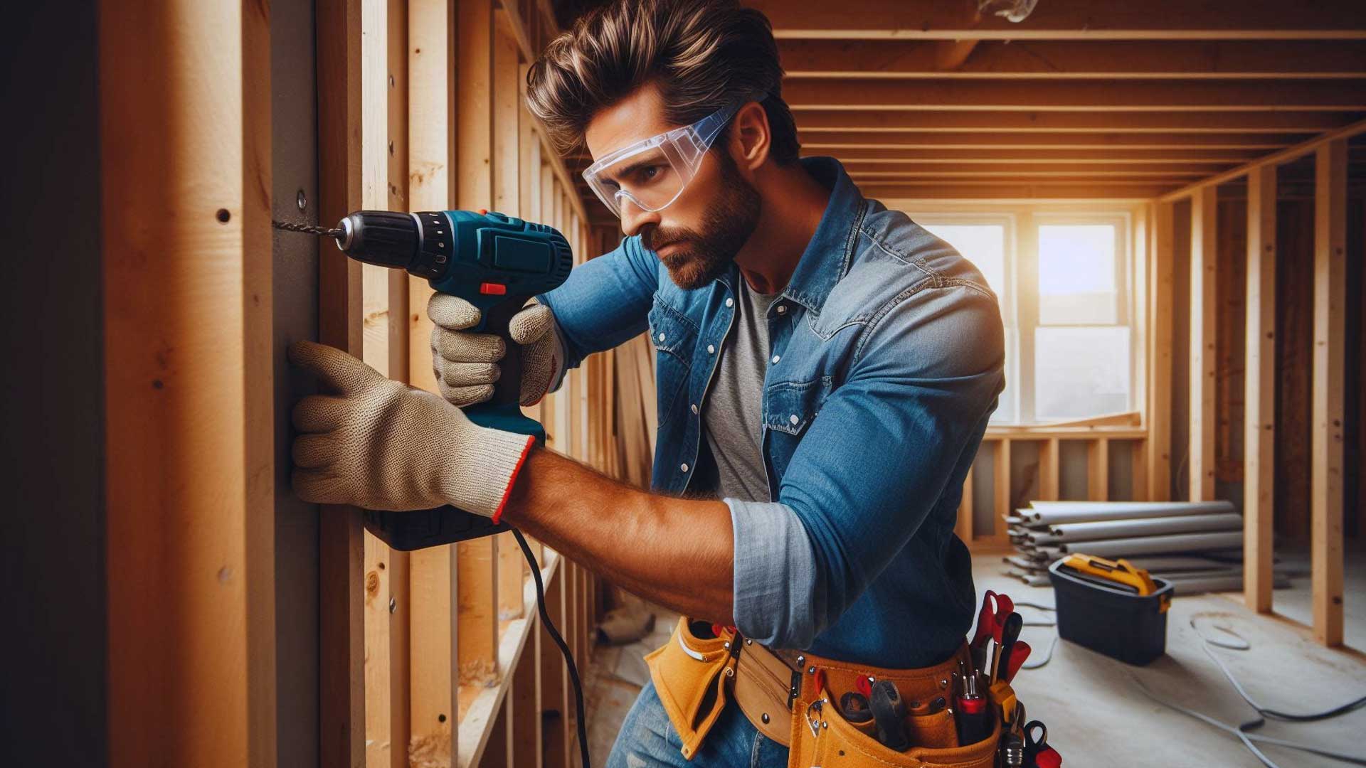 Professional Drywall & Finish Services | Tailored to Your Needs