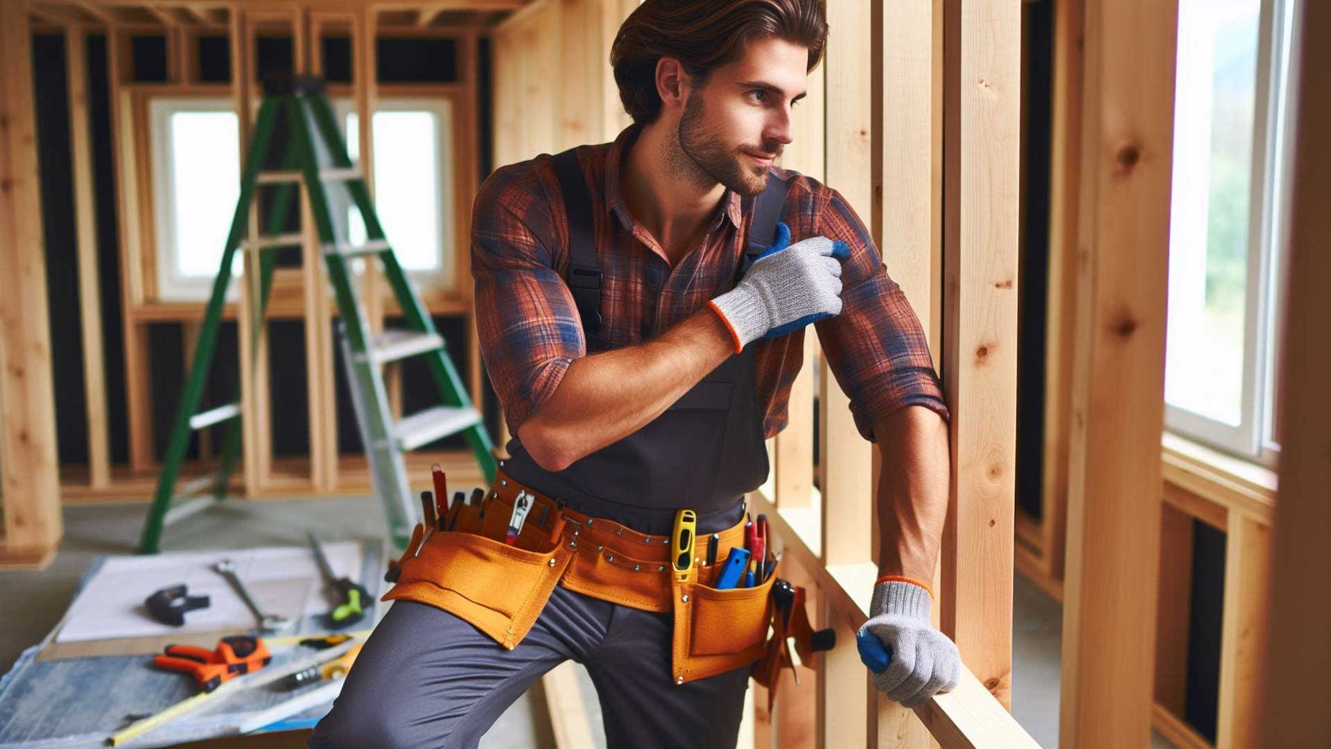 Expert Framing Services for Residential and Commercial Projects