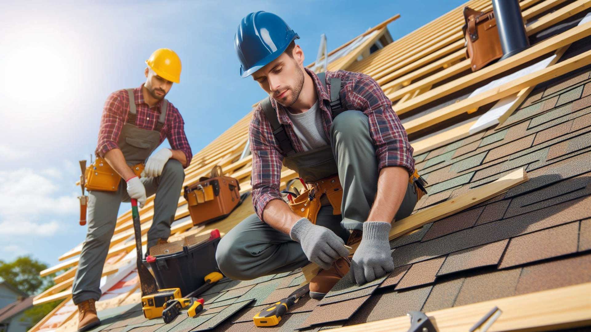 Expert Roofing & Construction Services | Residential & Commercial
