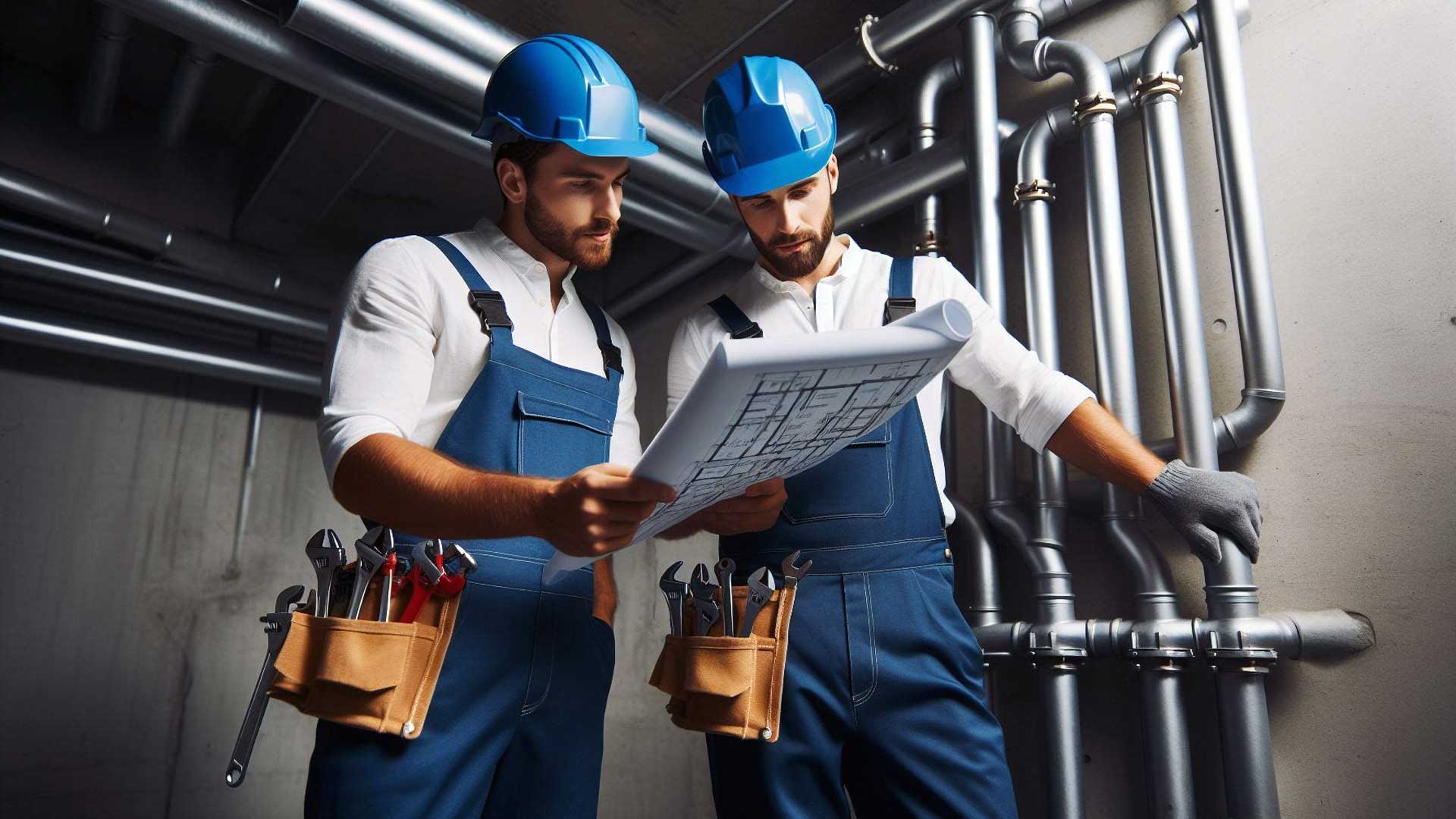 Plumbing Solutions You Can Trust | Builders Experts Group